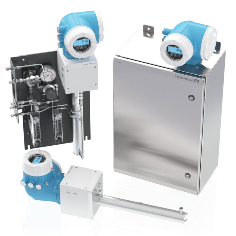 How to use gas analyzers for natural gas applications - Endress+Hauser