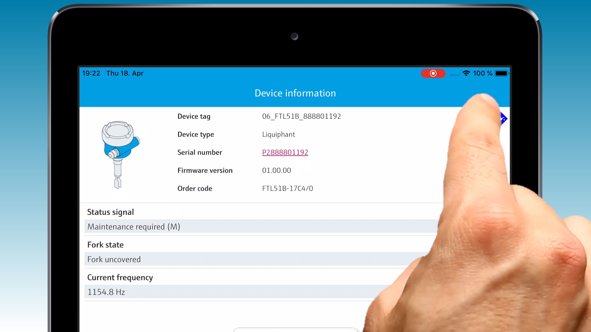 Extend SIL proof test intervals with Liquiphant Level Switches and ...