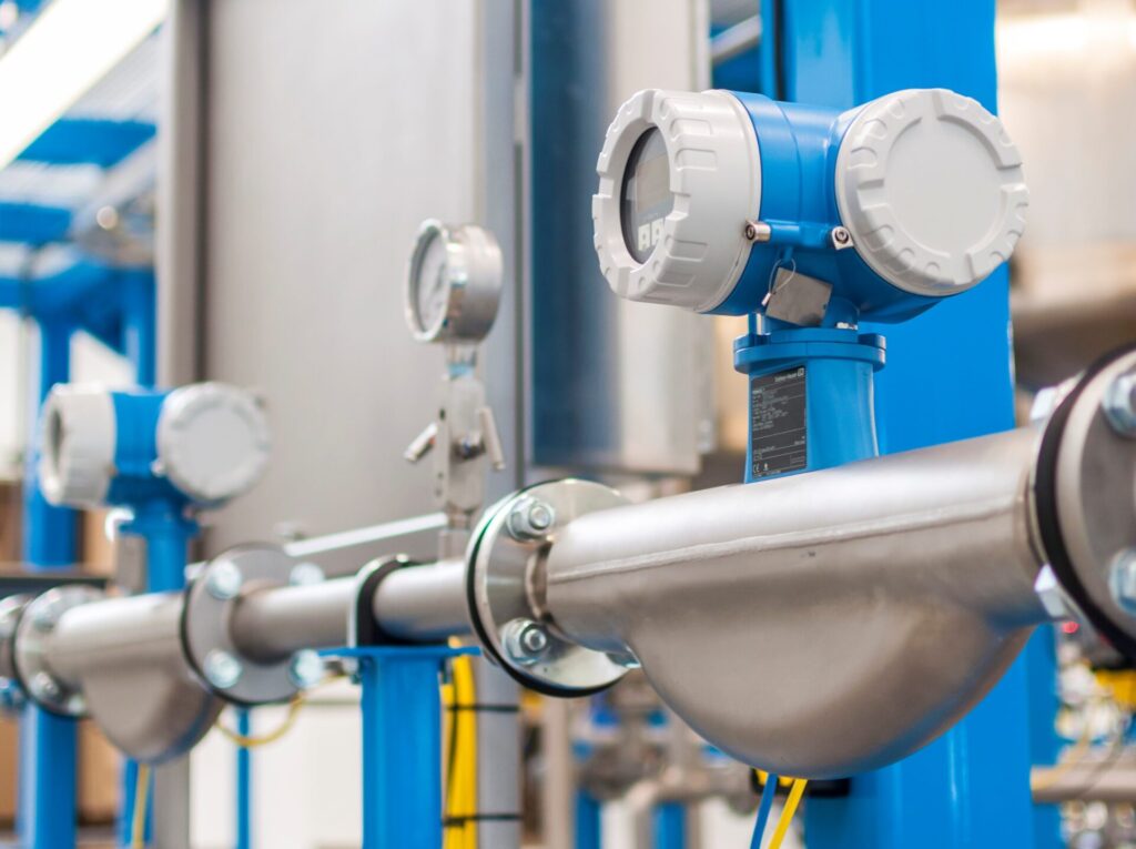 Coriolis flowmeter offers accurate and reliable flow measurement across applications - Endress ...