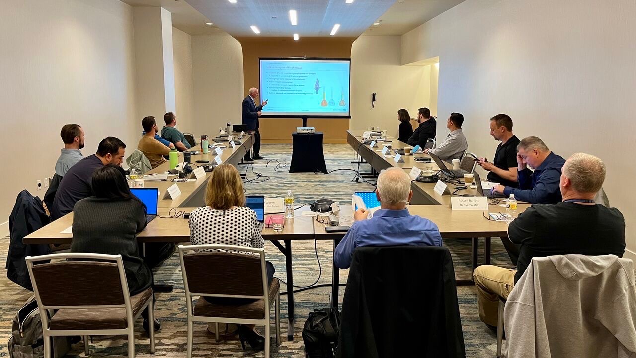 Customer events create atmosphere for continued industry growth ...