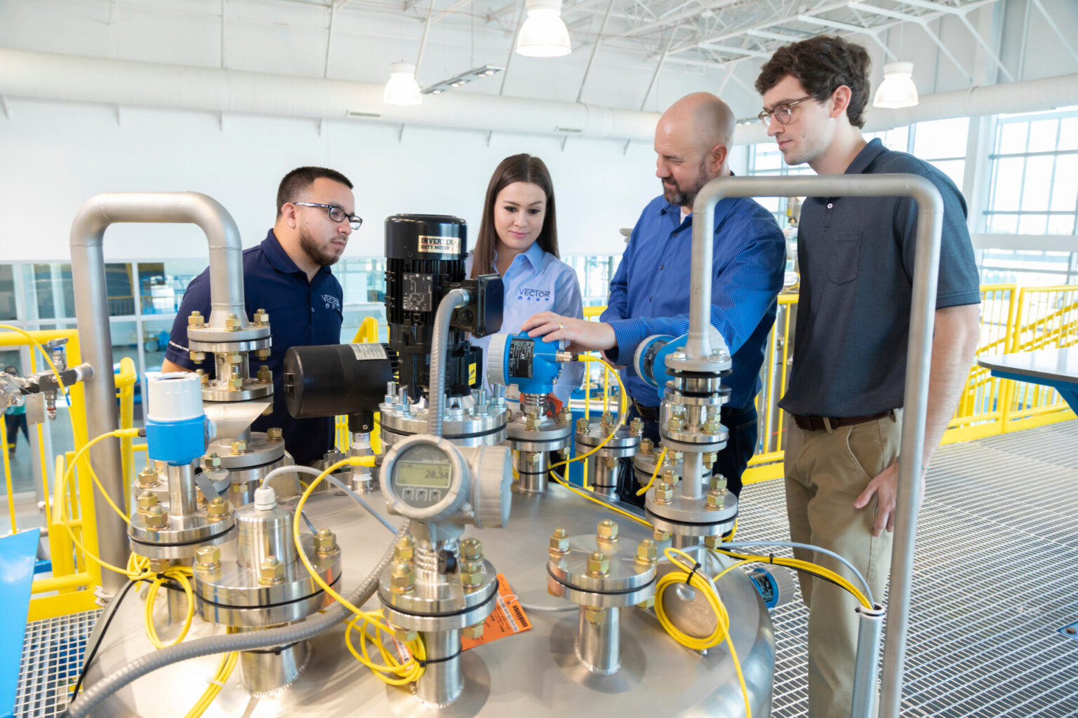 Digital instrument training empowers companies to leverage the IIoT ...