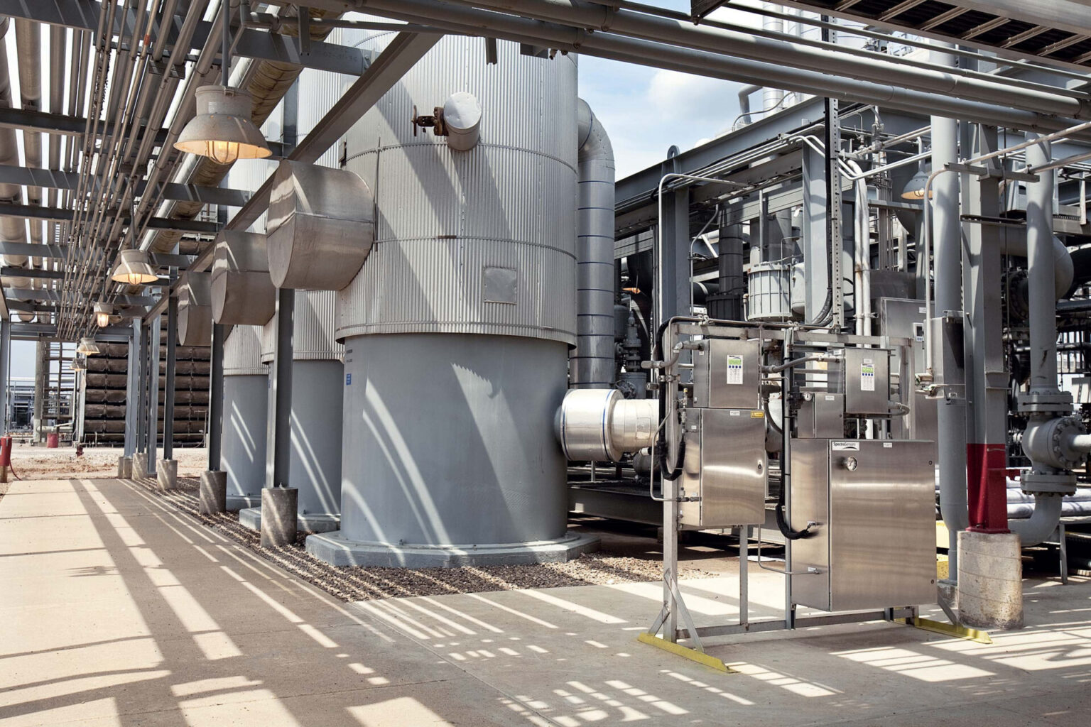 How to use gas analyzers for natural gas applications - Endress+Hauser