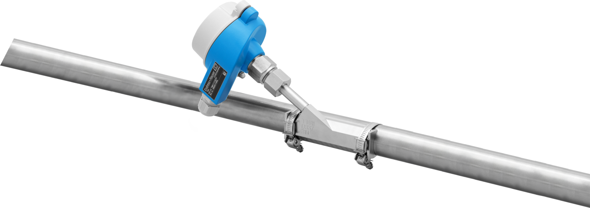 Non-invasive temperature measurement: How iTHERM SurfaceLine TM611 ...