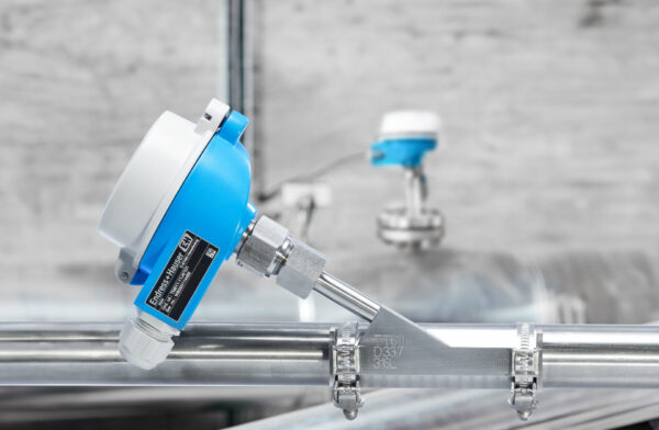 Non-invasive temperature measurement: How iTHERM SurfaceLine TM611 ...