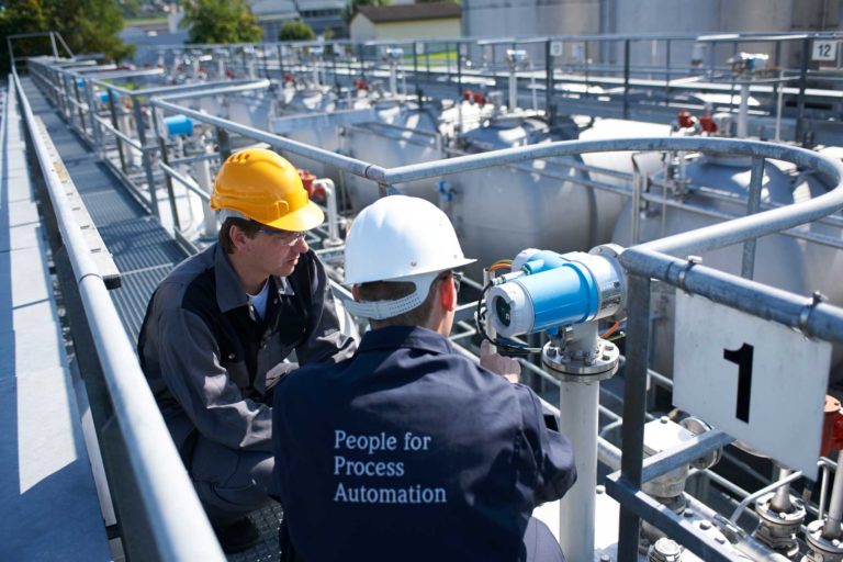 Netilion Water Network Insights - Endress+Hauser